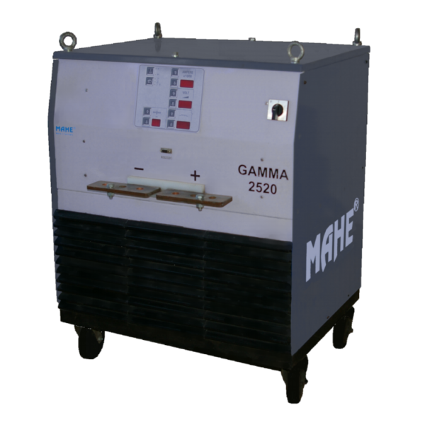 Gamma HVS – Mahe GmbH