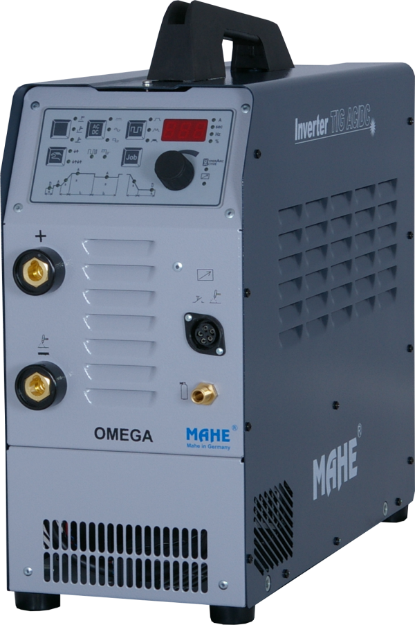Omega AC/DC – Mahe GmbH